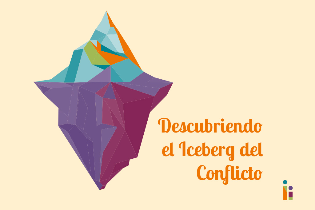 Explorando las Profundidades del Conflicto: La Metáfora del Iceberg en ...